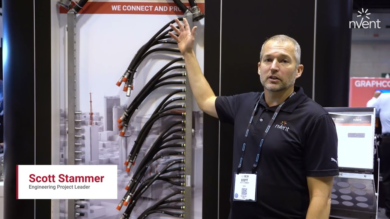 nVent Rack Manifolds - YouTube