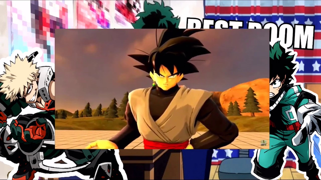 Deku and Bakugo React To Perfect Cell vs Shigaraki - YouTube