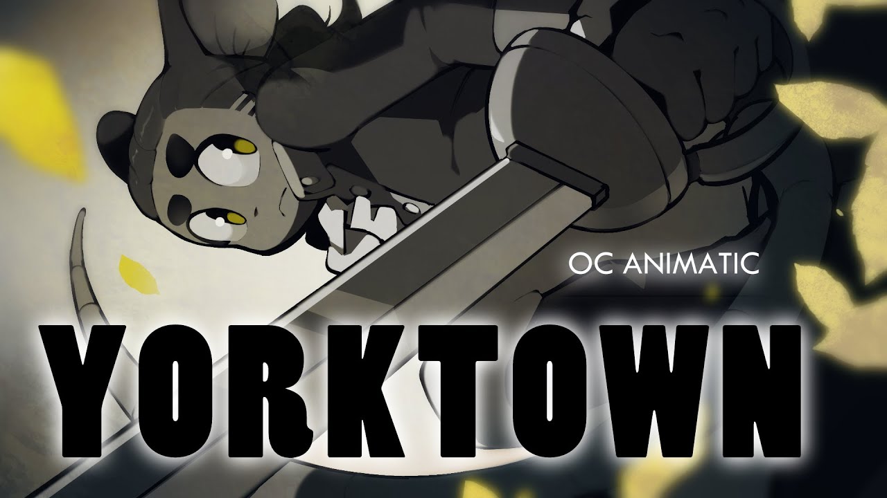 Hamilton :: Yorktown | OC Animatic - YouTube