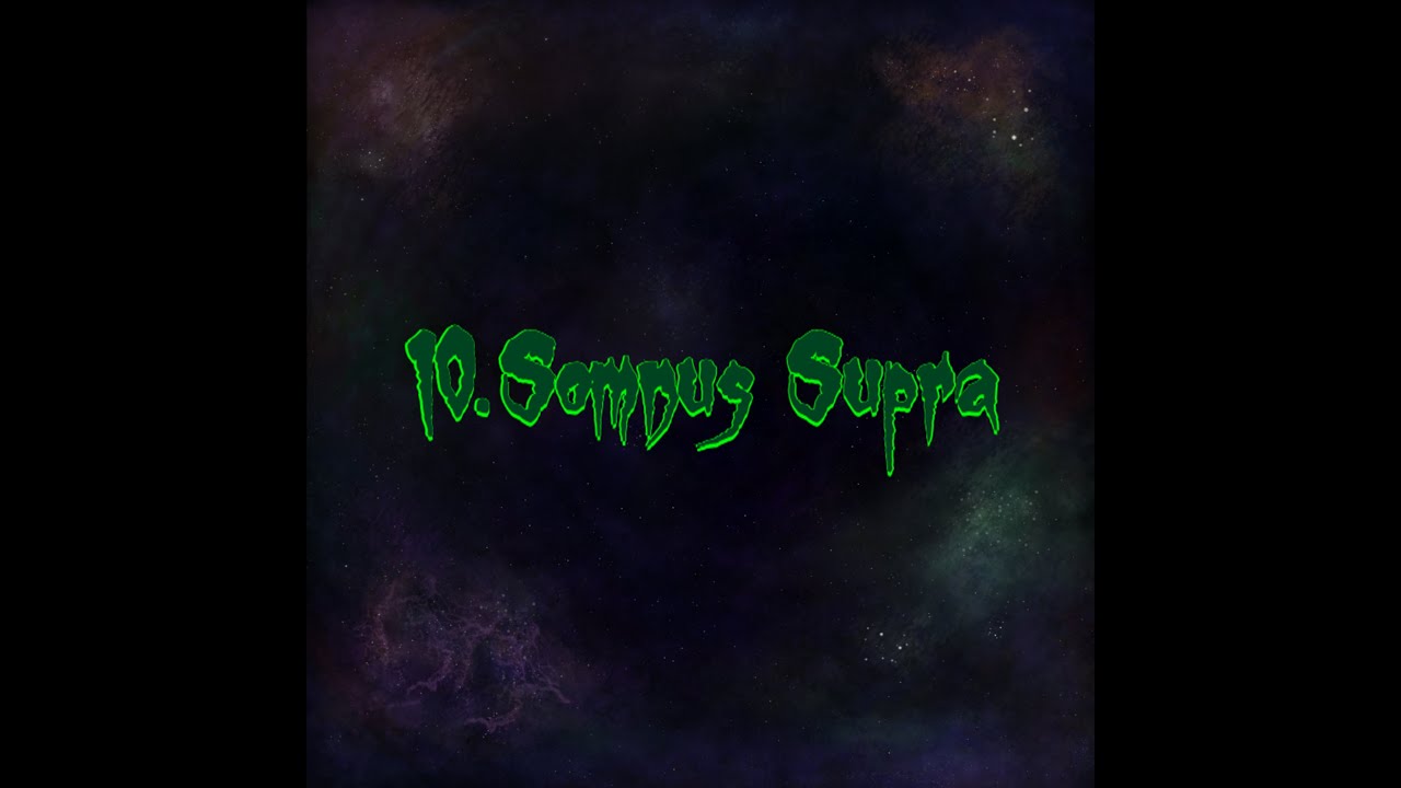 10 Somnus Supra - WolvencroW - Somnus Supra Album 2024 - YouTube