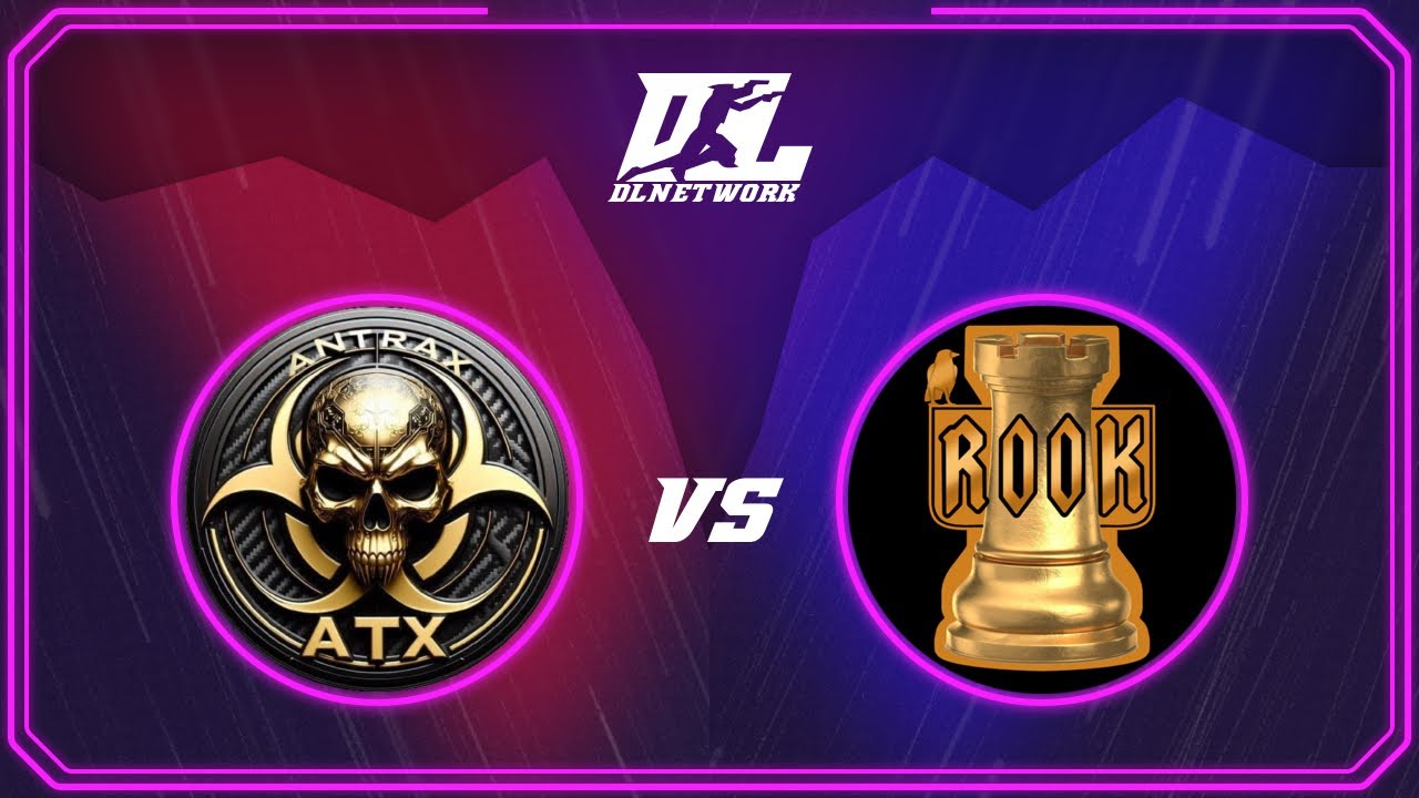 ATX vs R00K | Cycle 1 - Season 8 | E-Sports VR League - YouTube