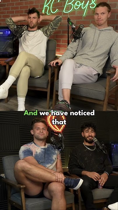 Full podcast on YT check the link in bio! #kcboys #lgmboys #podcast #kcmo #kc #kansascity - YouTube