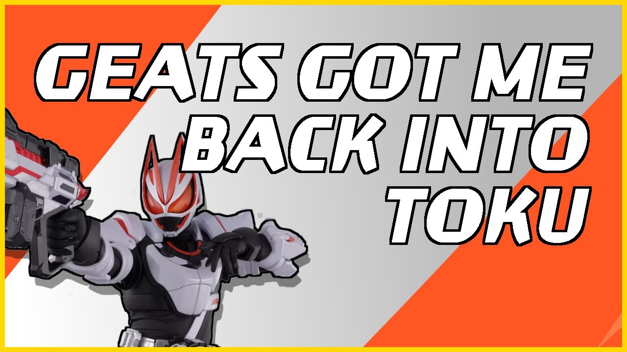 Kamen Rider Geats got me back into Tokusatsu - YouTube