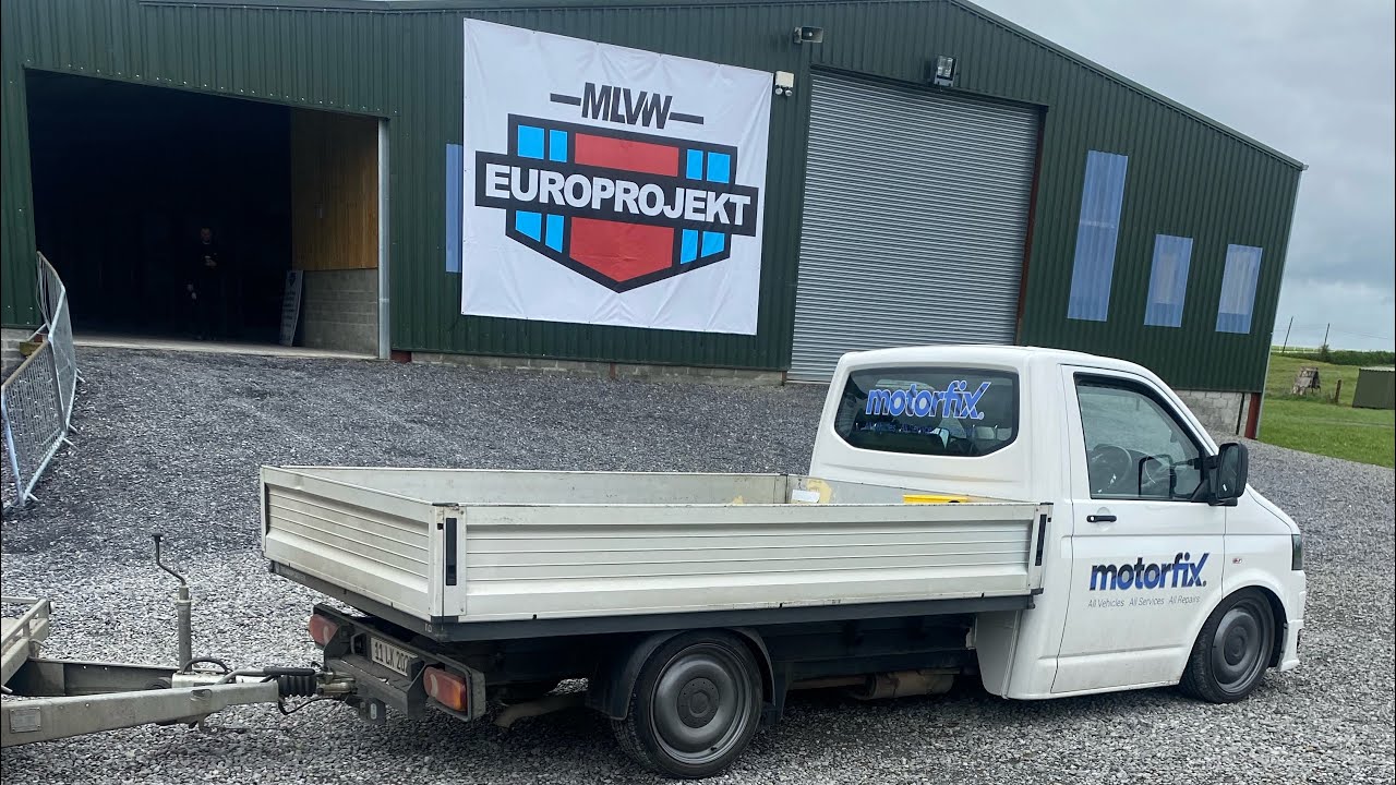 MLVW EuroProjekt setup 2023 - YouTube