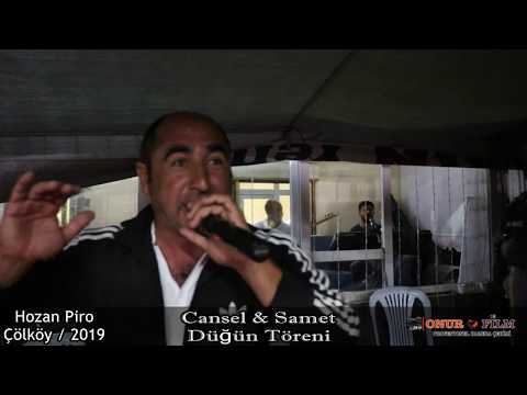 Hozan Piro Cansel & Samet Düğün Töreni 'Govend 1' Çölköy / 2019