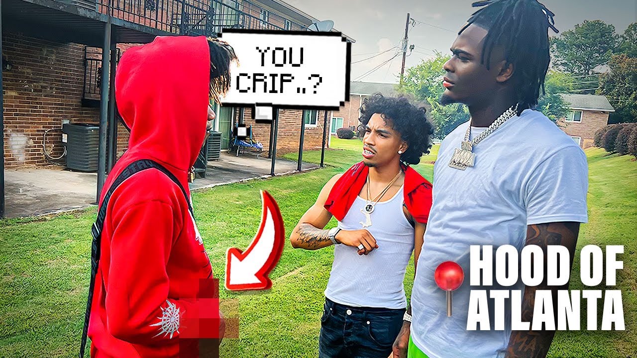 Day 1 In Atlanta … - YouTube