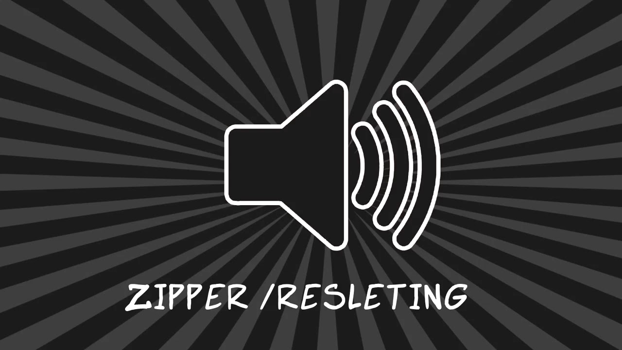 Zipper | FREE Downloadable Sound Effects - YouTube