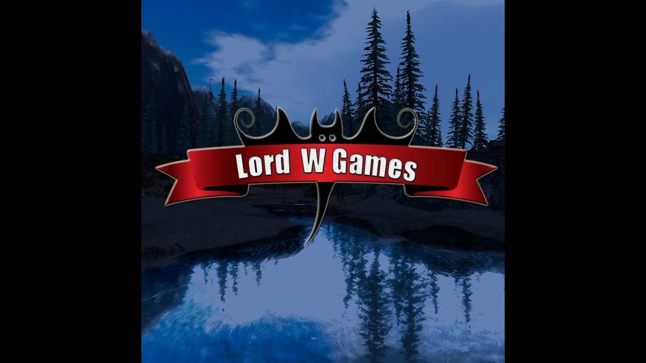 ASSISTA ESSE VÍDEO-TRAILER- LordWGames - YouTube