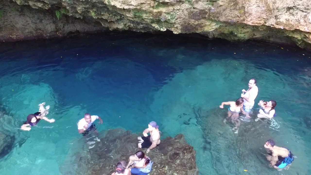 De Paso Por Blue Lake de Cabrera - YouTube