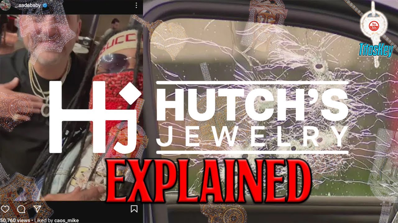Famous Detroit Jeweler Hutch Assassination Explained - YouTube