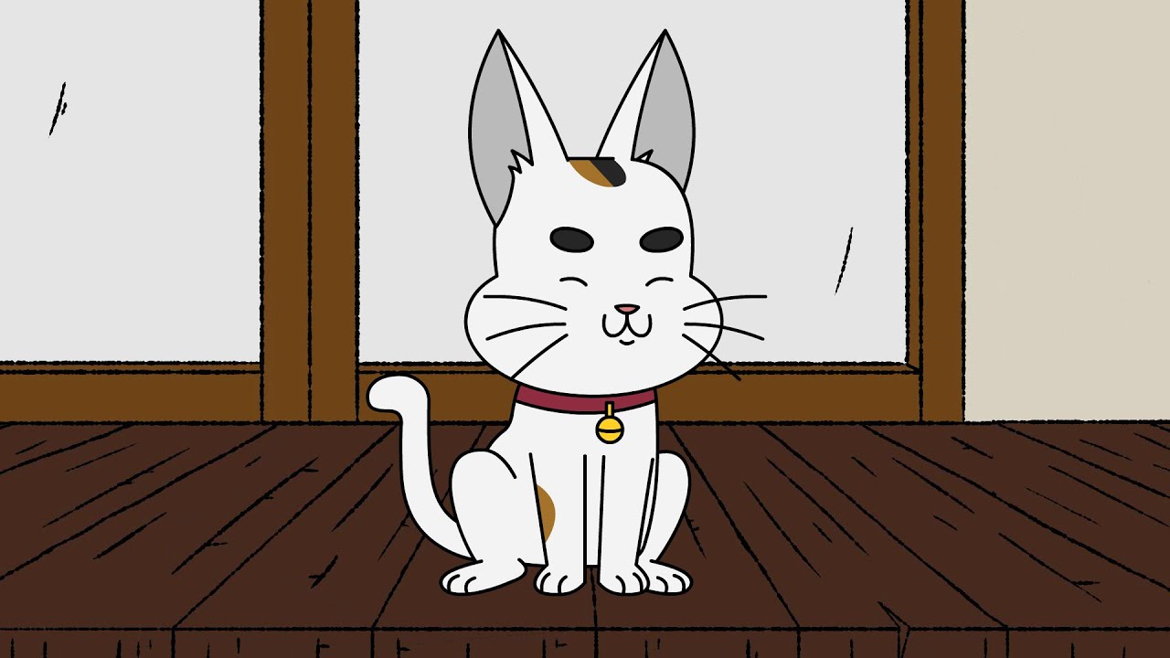 La Légende du Maneki Neko - Animation Short 2020 - YouTube