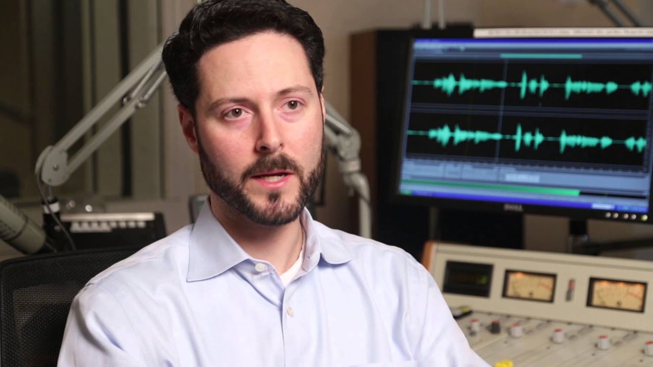 WILL February 2014 Radio Pre-Pledge Spot #1 - Scott Cameron - YouTube