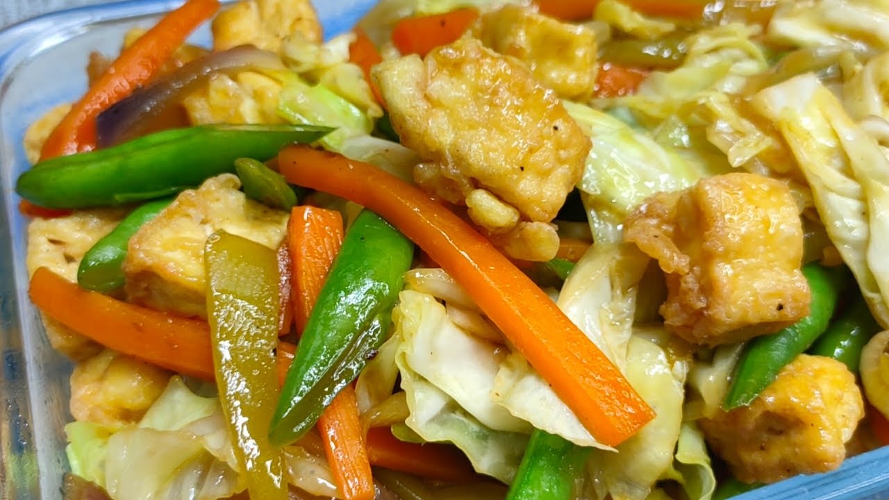 Gulay recipe na Budget-friendly at mas pinaHealthy pa :: Less than 10 ...