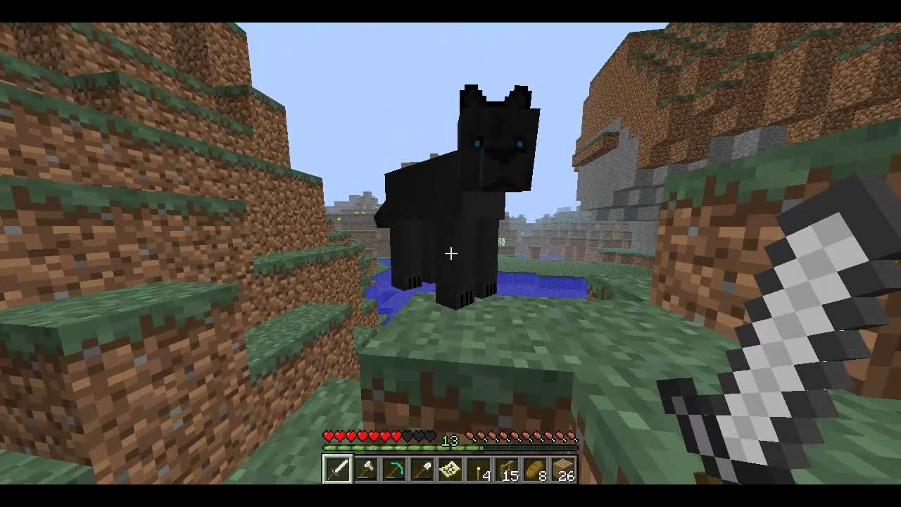 Adventuring! Ep.13-Minecraft - YouTube