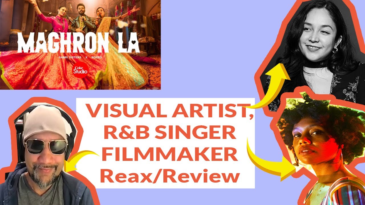 Maghron La | Coke Studio Pakistan | Season 15 | Sabri Sisters x Rozeo ...