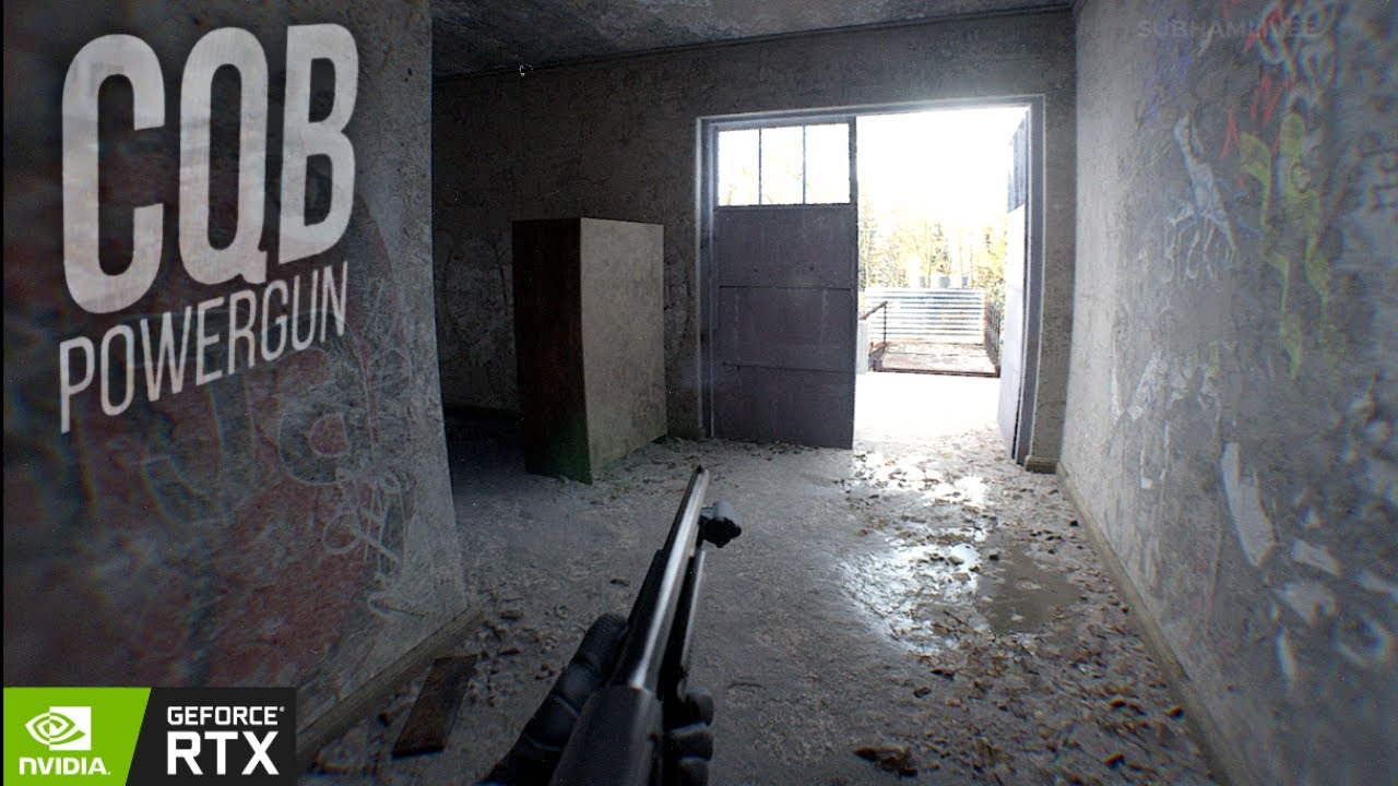 🔥 NEW CQB MAP JUST DROPPED! (Bodycam Gameplay) - YouTube