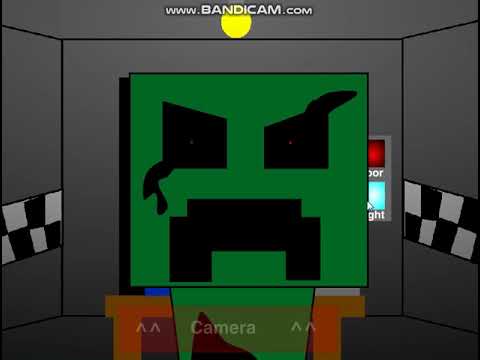 One Night at Creeper's 2 On scratch - YouTube