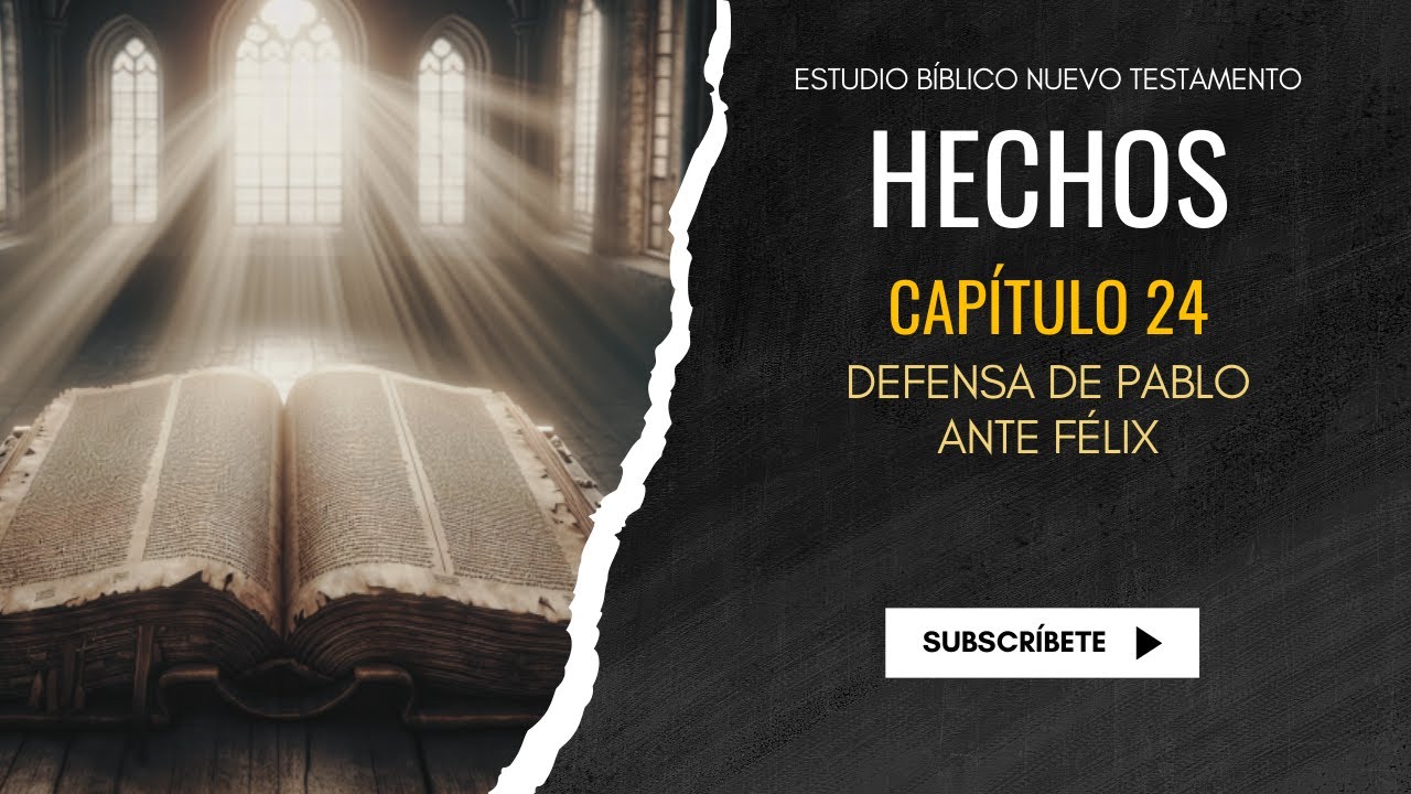 Hechos – IGLESIA DE CRISTO