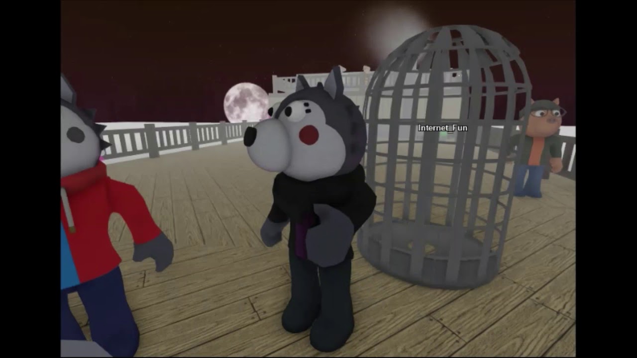 Piggy [BOOK 2] CHAPTER 7! Concept Cutscene Part 9! - YouTube