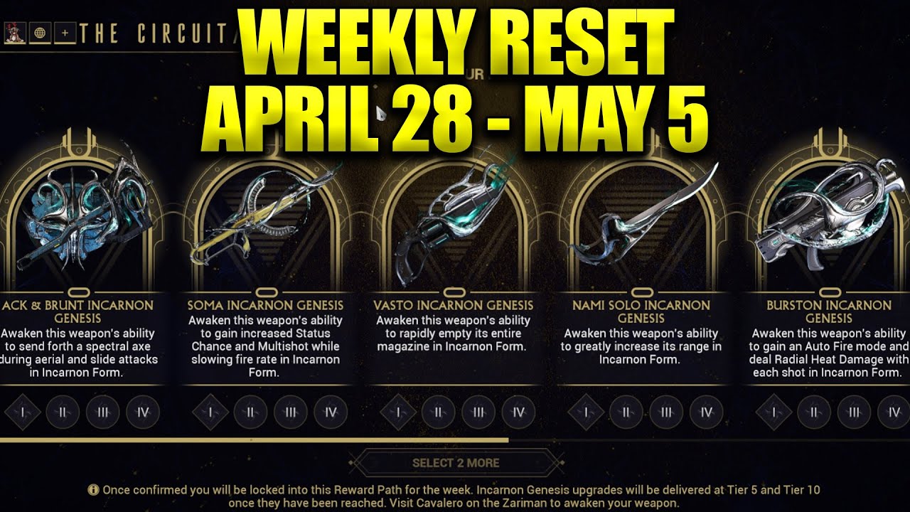 Orokin Reactor Archons Shards And Legendary Arcanes! Warframe Weekly ...
