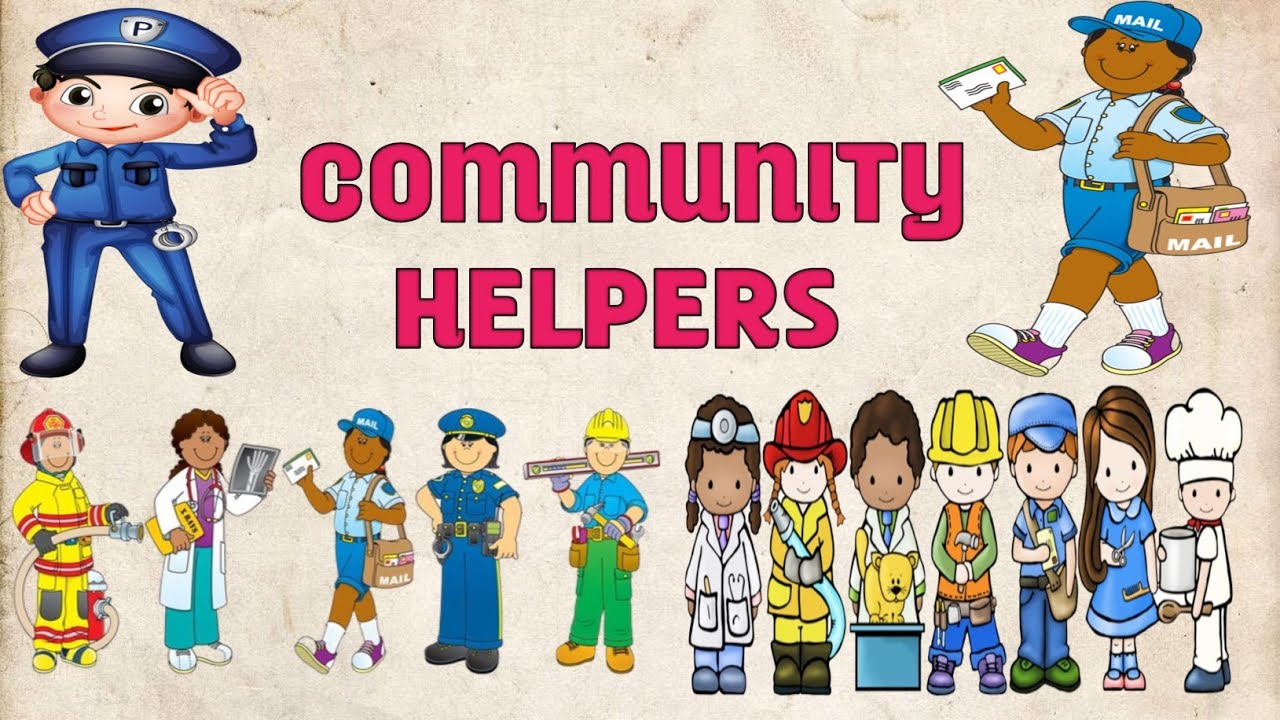 See How Our Community is Keeping Us Safe: Kids Educational Video ...