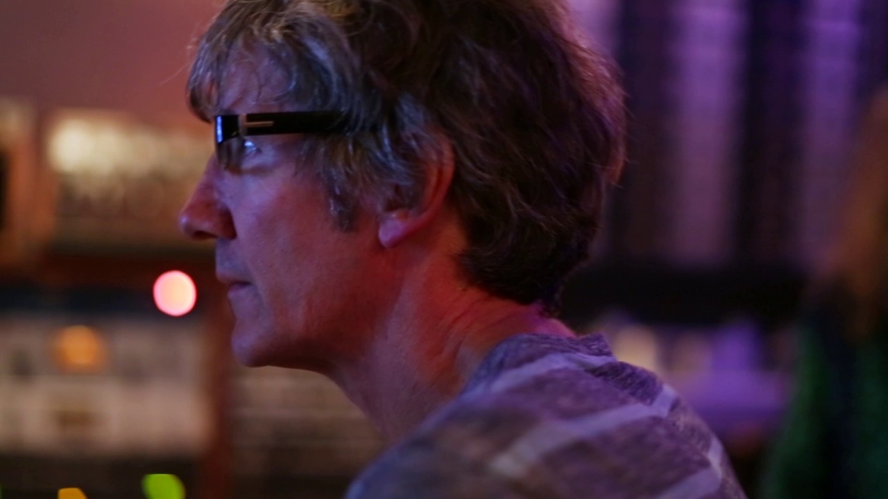 Dave Arvedon Recording Session - YouTube