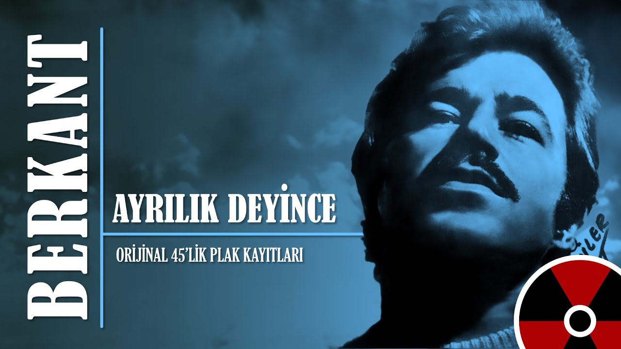 Berkant - Ayrılık Deyince (Official Lyric Video) - YouTube