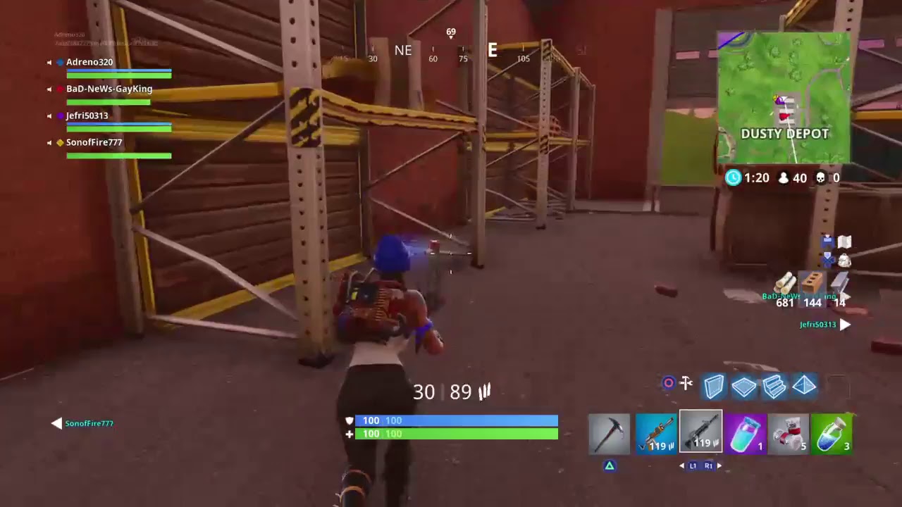 FORTNITE Custom Matchmaking Key???!! - YouTube