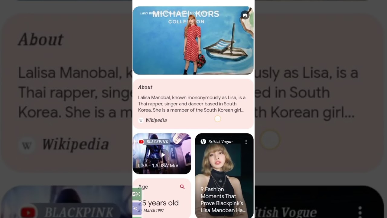 shop lisa #shorts can this video get 10 million views #shorts please ...