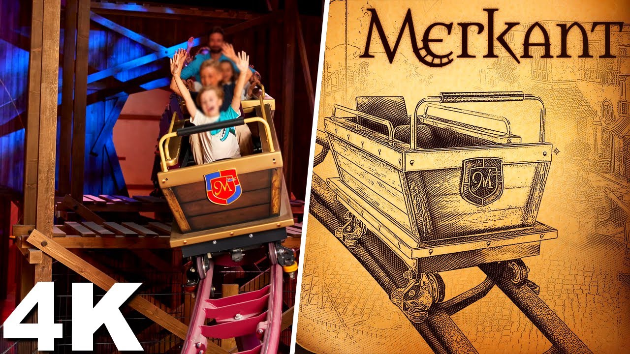 Merkant [On-Ride 4K POV] - Mandoria - YouTube