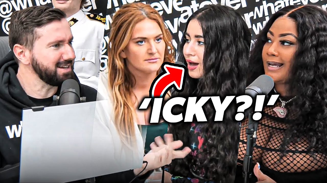 She Finds "ICKY" Men Like Younger Women But Couldn't Explain Why ...