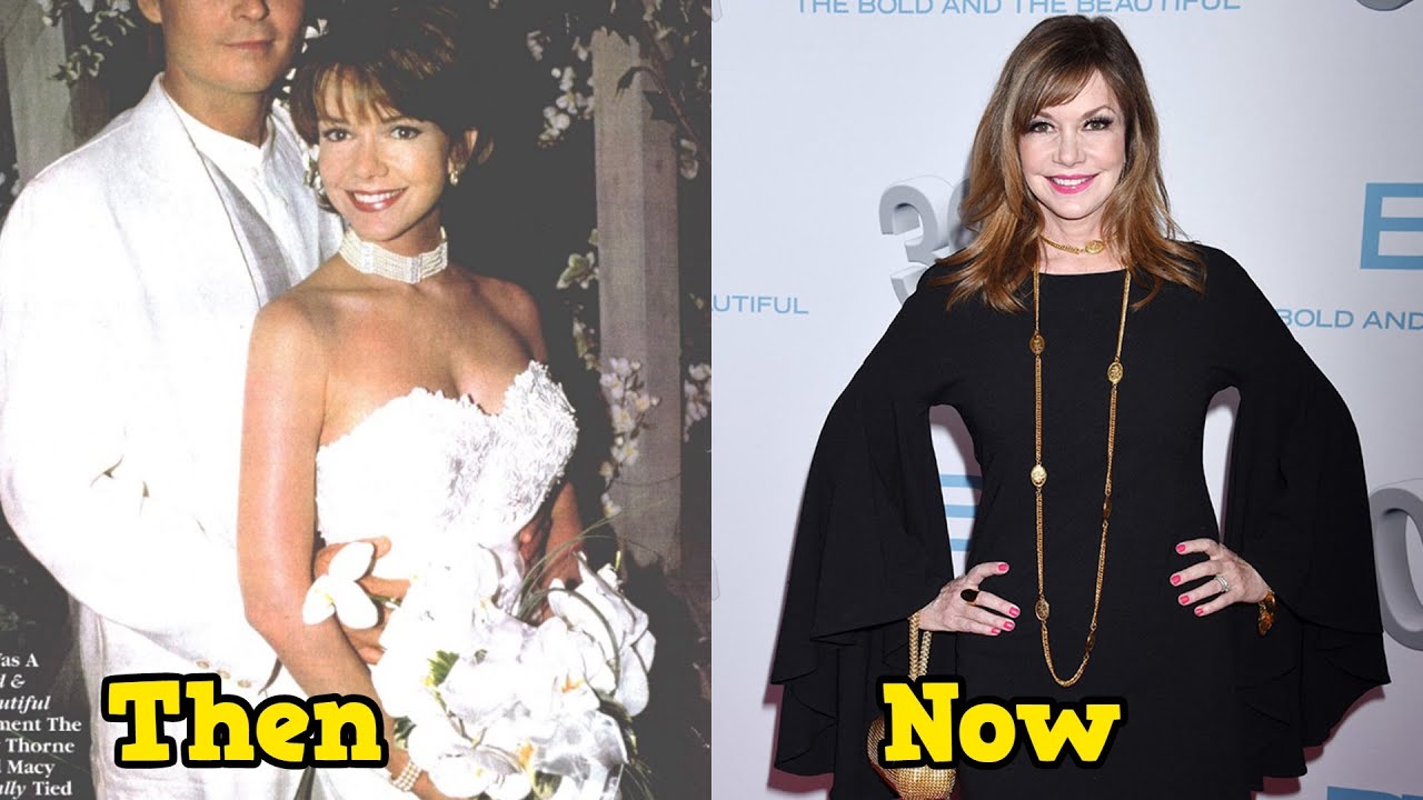 All My Children Then and Now || Soap Opera Then and Now - YouTube