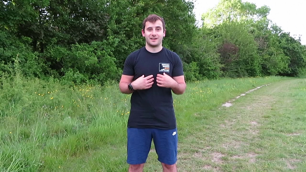 Welcome to the SmokeShow Run Club - YouTube