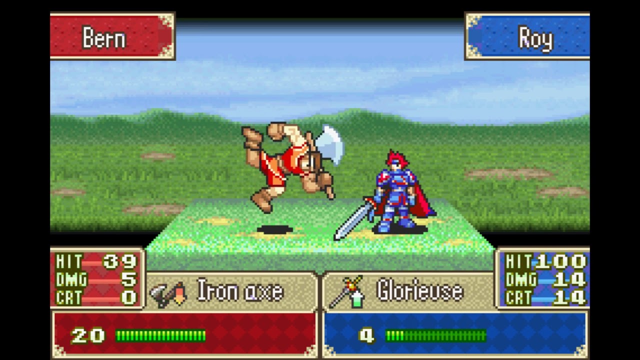 Showcase Animation: Roy - Master Lord - YouTube