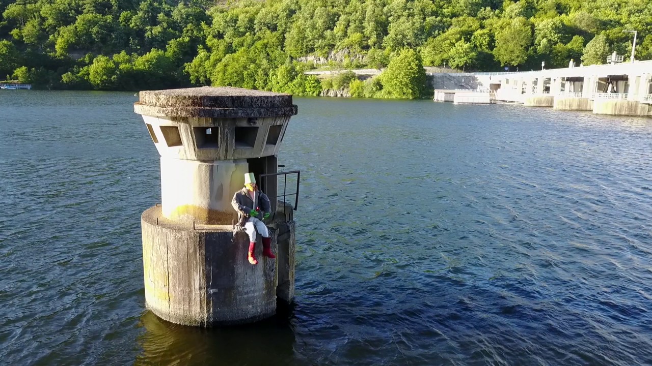 Slapy prehrada - YouTube