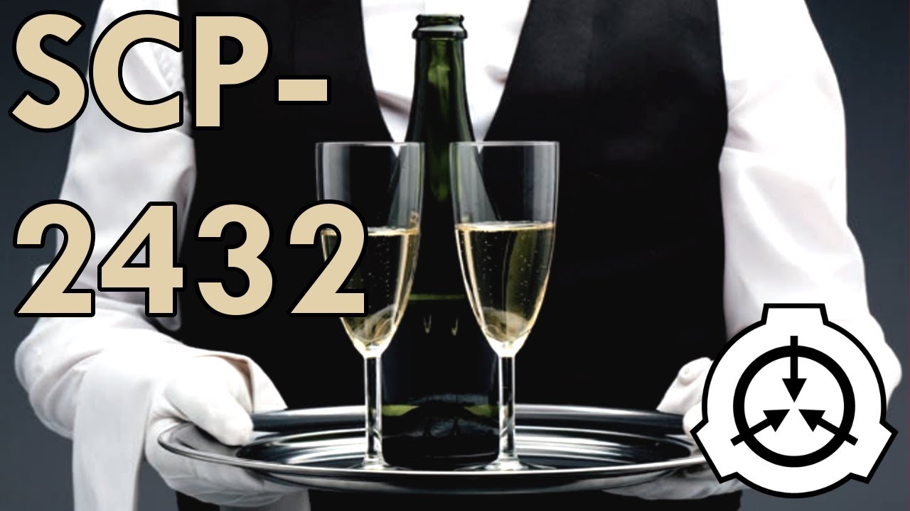SCP-2432 | Room Service | Euclid | Anomalous Hotel SCP - YouTube