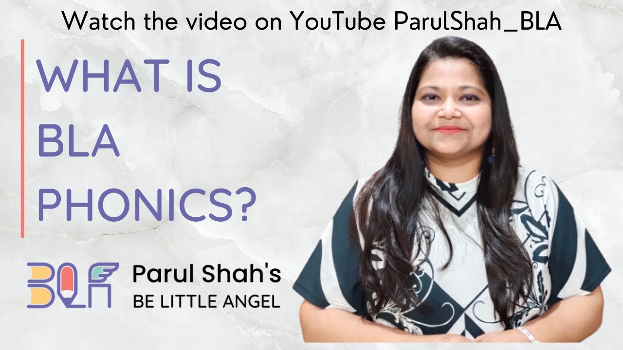 What is BLA Phonics? - YouTube