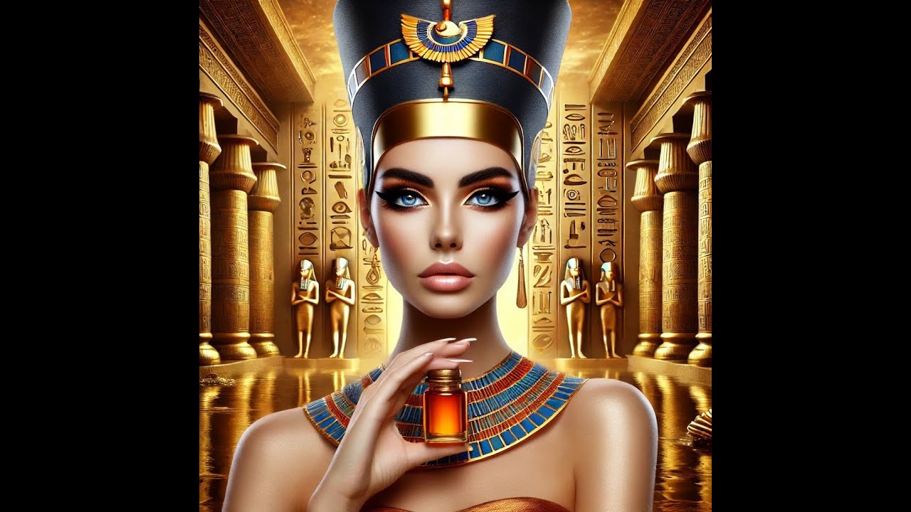 Unlocking Ancient Egyptian Beauty Secrets! - YouTube