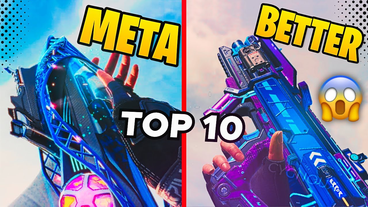Top 10 Guns of COD Mobile & Top 5 Weapons in CODM: BEST Gunsmith ...