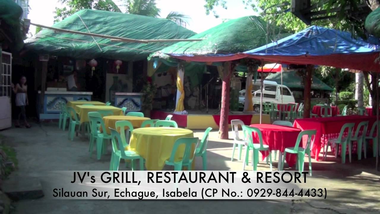 JV's GRILL RESORT.mov - YouTube