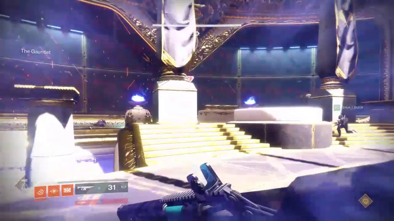 Destiny 2 Raid Calus #1 - YouTube