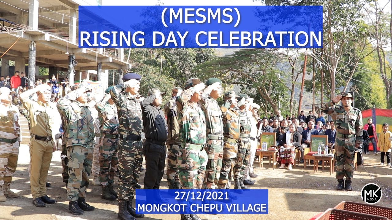 SEPOY TE NIKHO - 2021//MONGKOT CHEPU EX-SERVICEMEN SOCIETY (MESMS ...