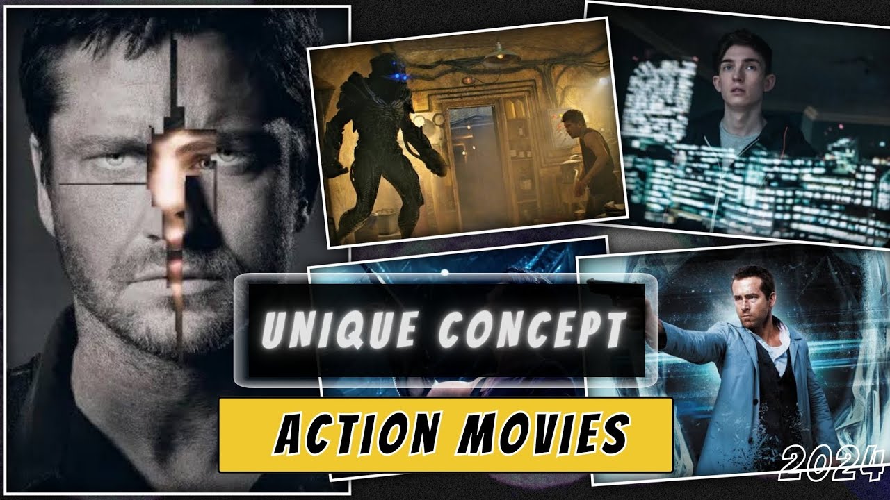 Top 6 UNIQUE CONCEPT Based Action Movies | Hidden Gems Of Unique ...