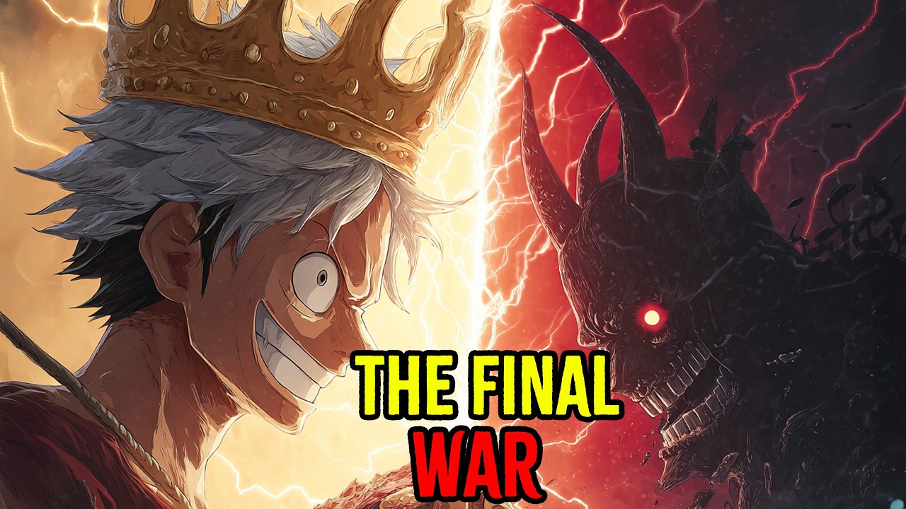 The END of One Piece: Luffy’s Victory Will Doom the World - YouTube
