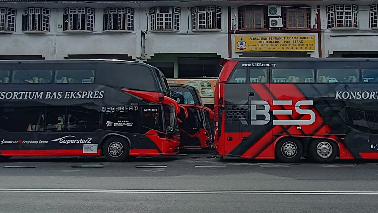 LUXURY COACH |KBES |GRASSLAND COACH BY TRANSTAR THE FENG RONG GROUP|D3 ...