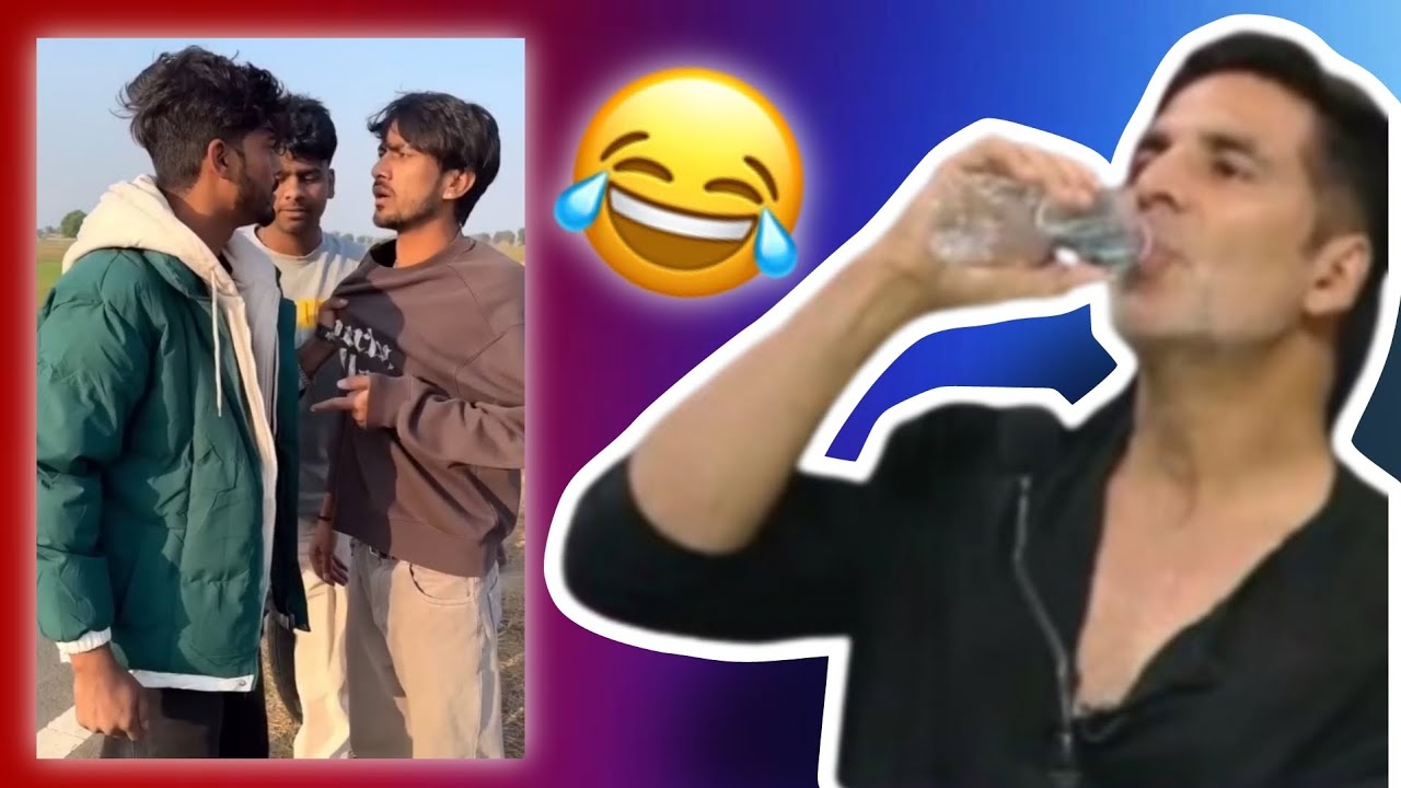 Akshay Kumar daily laugh videos 🤣|| Instagram funny video 😂|| Comedy ...