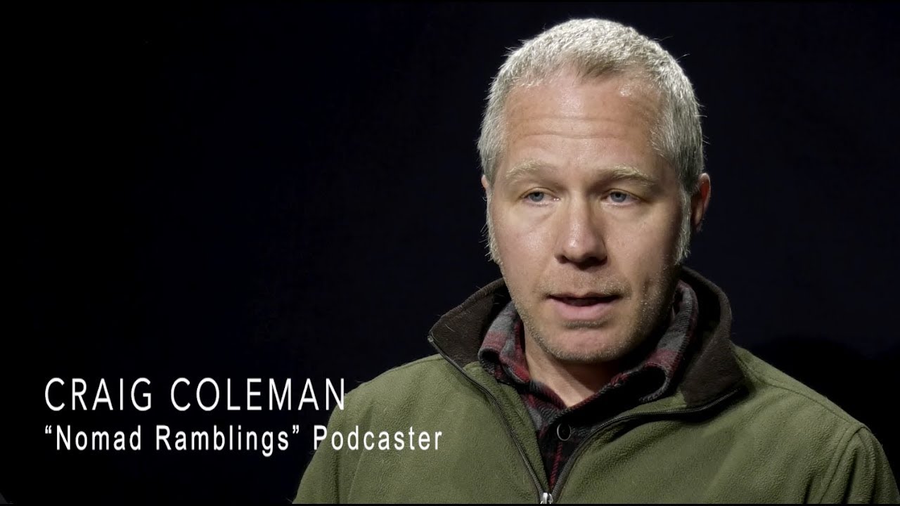 Craig Coleman — The pain of American men - YouTube
