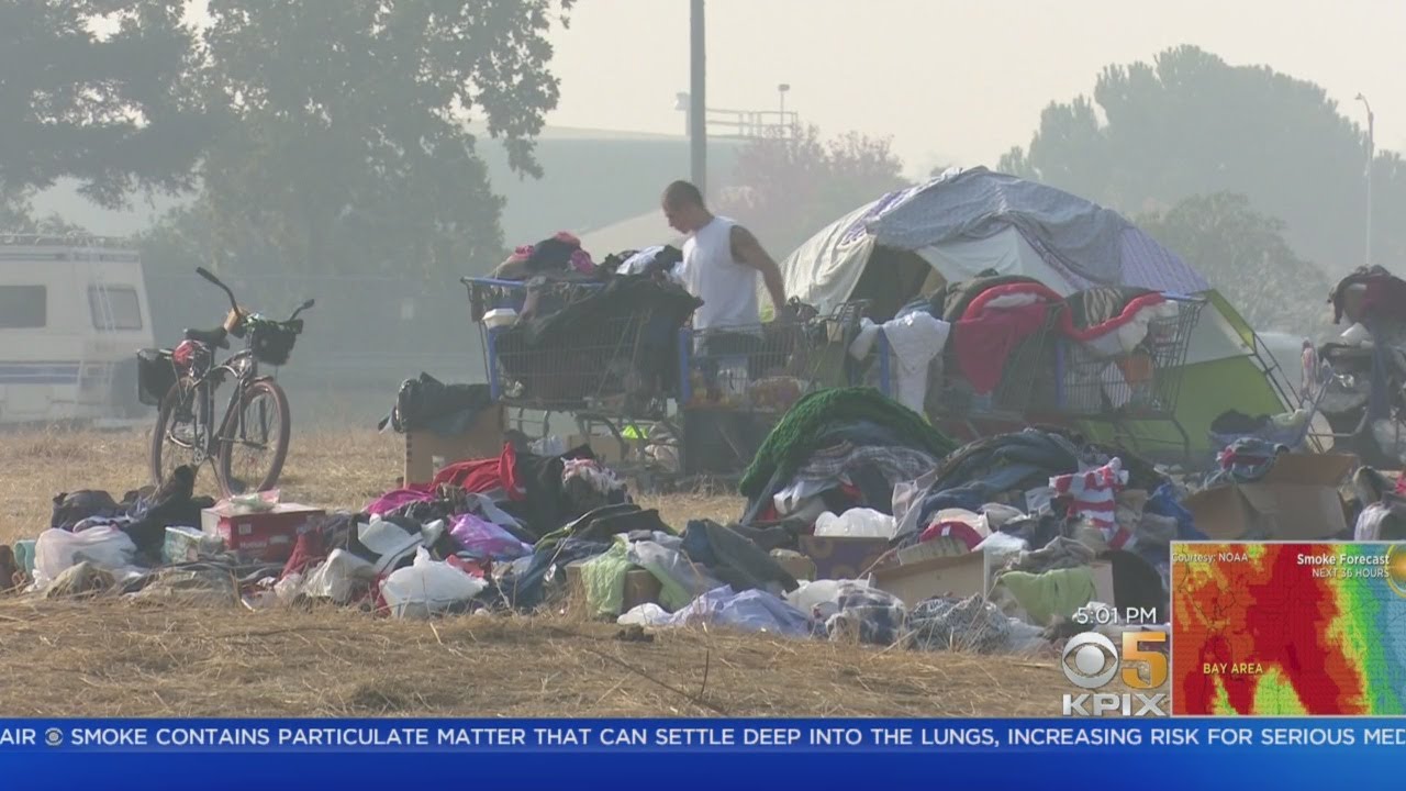 Fire Evacuees In Temporary Relief Areas Seek New Refuge - YouTube