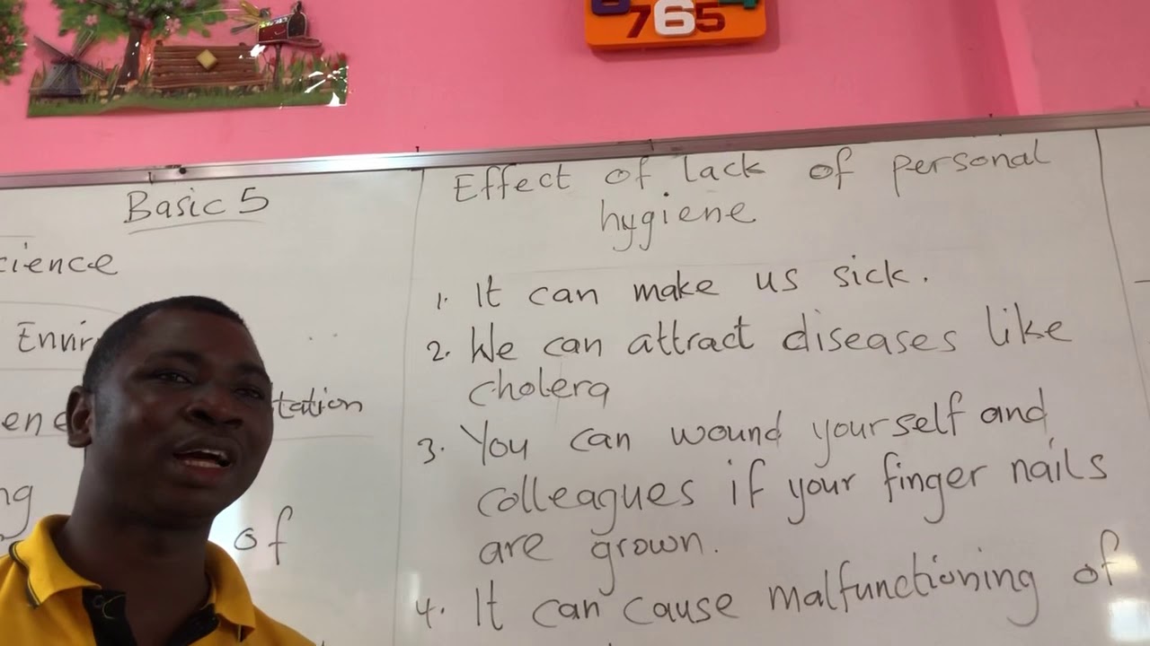 BASIC FIVE-SCIENCE - YouTube