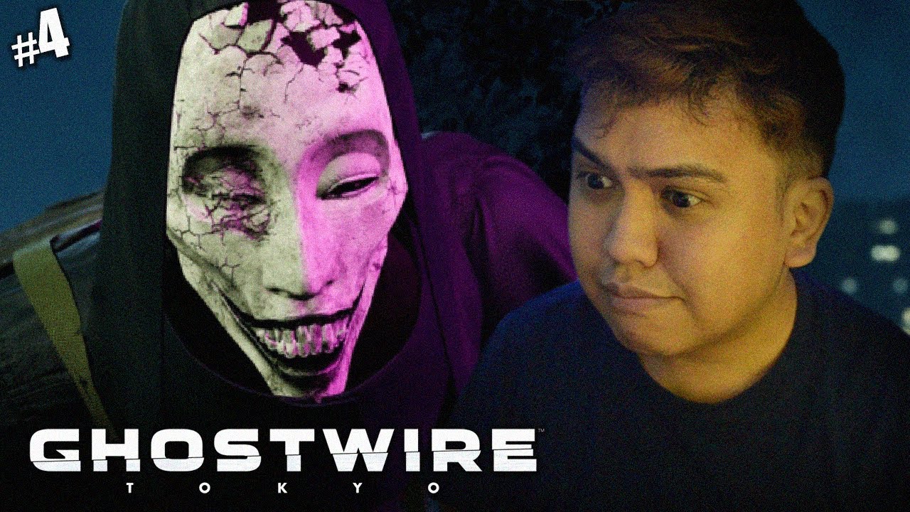 First Boss? | Ghostwire: Tokyo #4 - YouTube